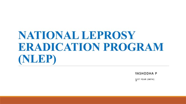 National Vector Borne Disease Control Programme | PDF