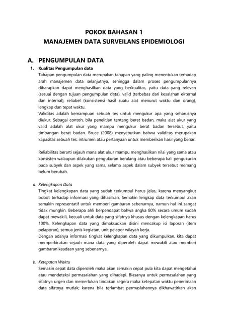 Mpi.3 pokok bahasan 4 | PDF