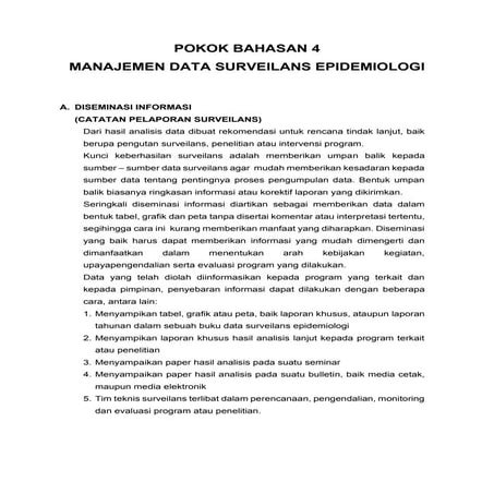 Mpi.3 pokok bahasan 4 | PDF