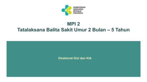 PPT MICROTEACHING MTBS dr. Nur Eka.pptx