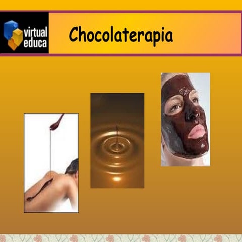 Mpistan chocolaterapia | PPT