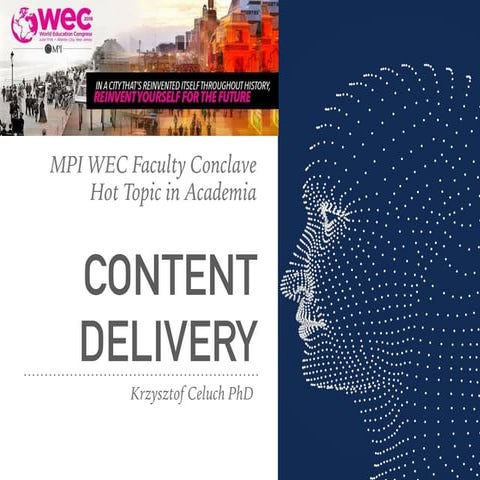 Content Delivery - Hot Topic in Academia | PDF