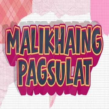 Masining na Paglalarawan gamit ang Limang Pandama sa Filipino | PPTX