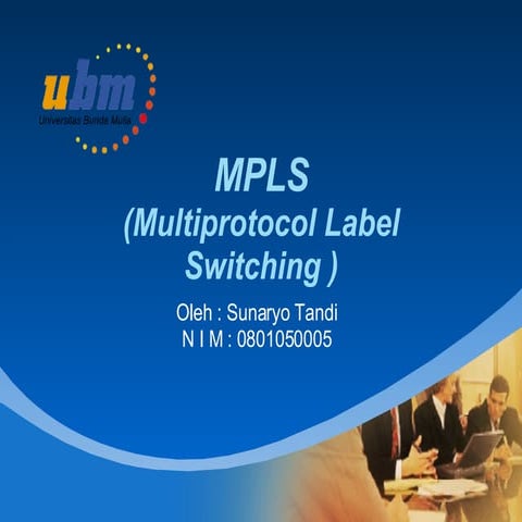 MPLS | PPT