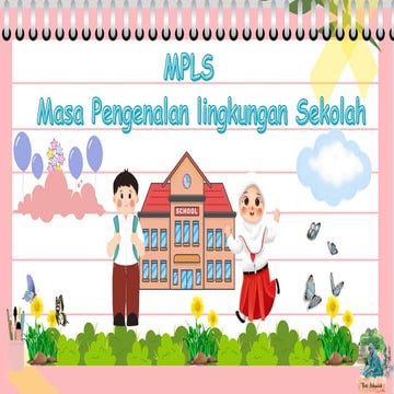 MPLS KELAS 1 Sekolah Dasar Negeri 26 Banda Aceh | PPT