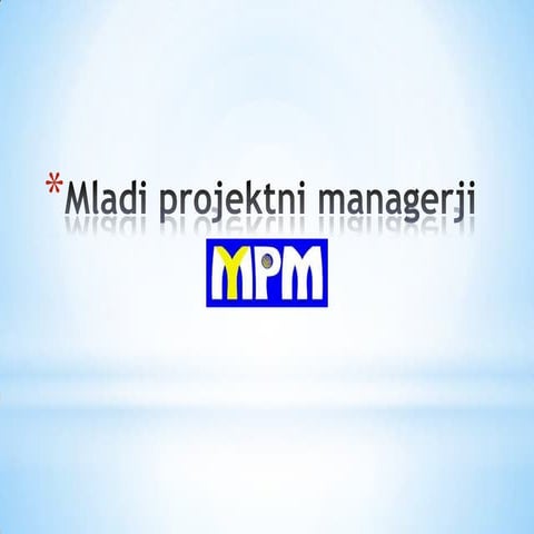 Mpm | PPTX