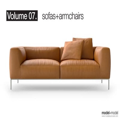 model+model vol.07 Sofas + Armchairs | PDF