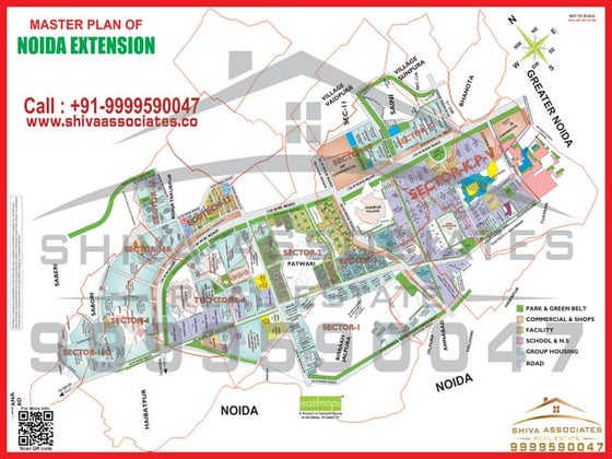 ECOTECH-1 HD Map Greater Noida.ECOTECH-1 HD Map Greater Noida.pdfpdf | PPT