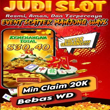 ID MPO Link Slot Online terbaru 2024 | PDF