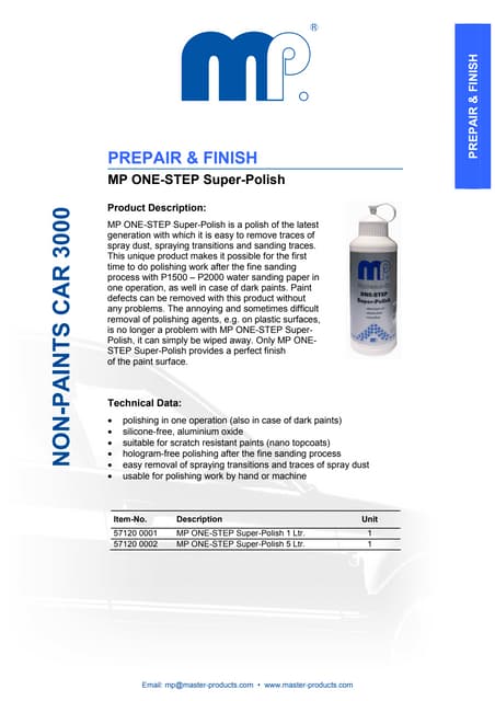 Mipa BC System