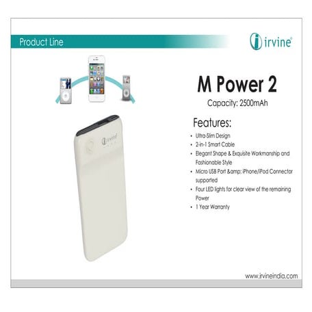 M-Power 2 | PDF