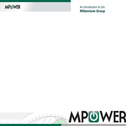 Mpower direct customer pres | PPT