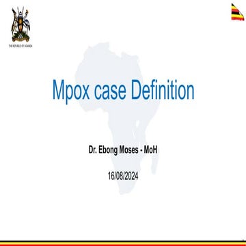 Monkey pox case Definition, transmission | PPTX