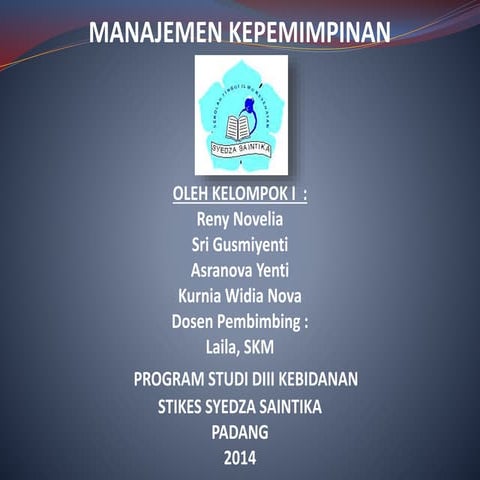 Mpp kepemimpinan | PPT