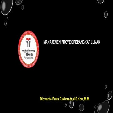 Manajemen Proyek Perangkat Lunak _13.pptx