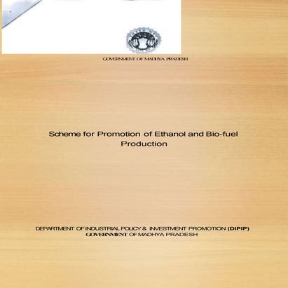 MP policy for ethanol.pptx