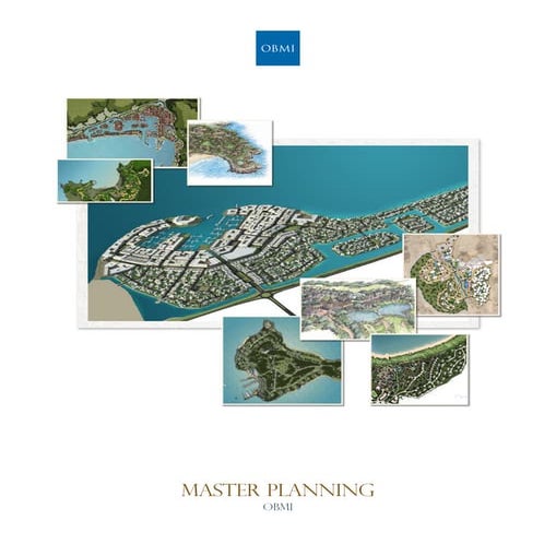 Master Planning Projects | PDF