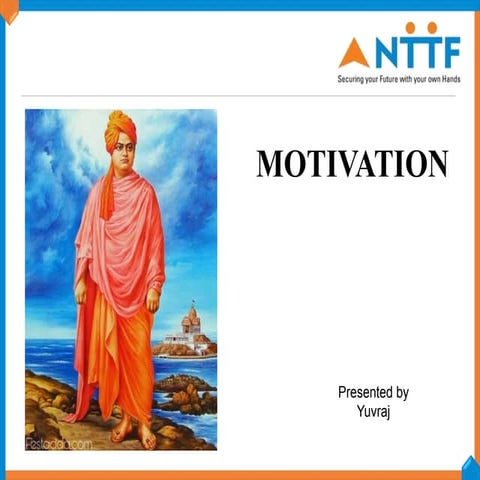 Motivation | PPT