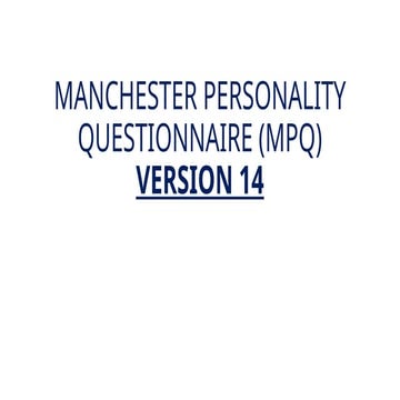 MPQ-and-EQ-Interpretation for educational purposes | PPTX