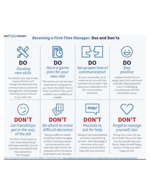 Asking For A Raise Dos and Don'ts | PDF