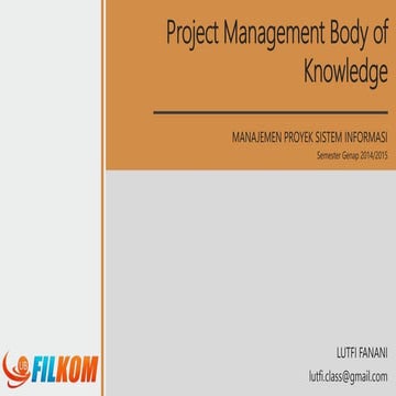 Mpsi02b body of knowledge | PPTX