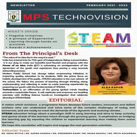 MPS Technovision | PDF