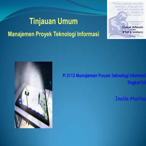 02 ok PROJECT MANAGEMENT FRAMEWORK IAMPI A.ppt