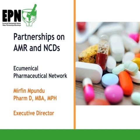 Amr visual summary | PDF