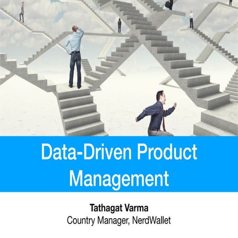 Data-driven Product Management | PDF