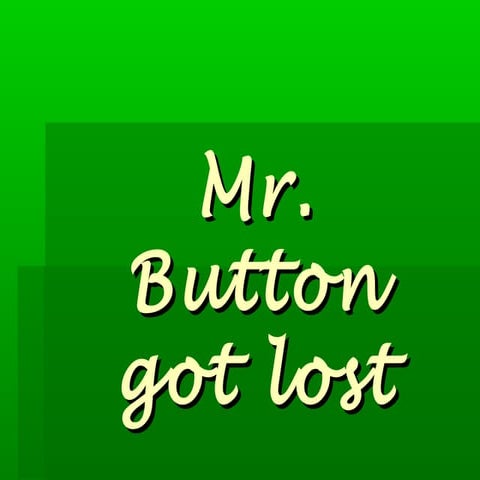 Mr. Button | PPT