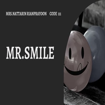 Mr. smile.pdf