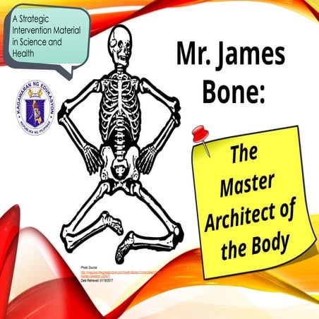 Mr. James Bone (The Master Architect of the Body) (1).pptx