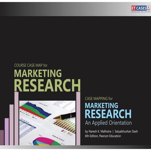 Marketing Research Course Case Map | PDF