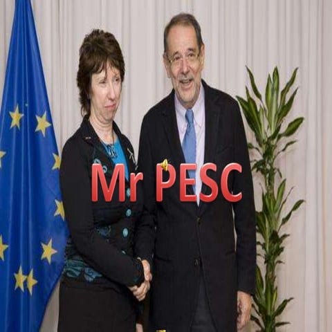 Mr. pesc | PPT