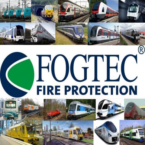Mr. roger fogtec fire protection | PDF