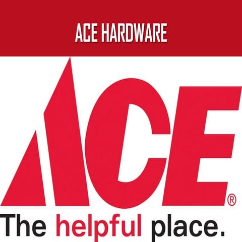 analisa ace hardware metropolitan mall bekasi | PPTX