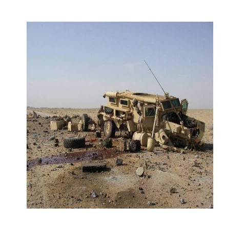 MRAP in Iraq | PPS