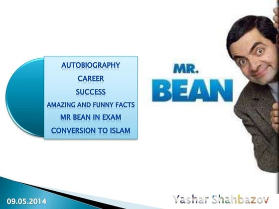 Mr. Bean | PPT