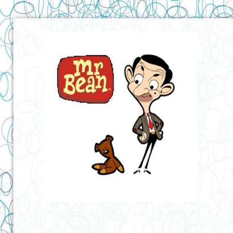 Mr bean cinque | PPT