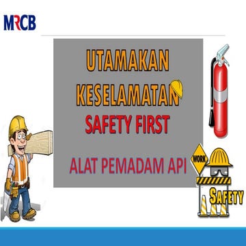 Alat Pemadam Api | PDF