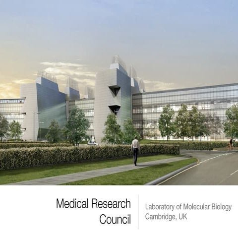 MRC Laboratory of Molecular Biology | PDF | Biological Sciences | Science
