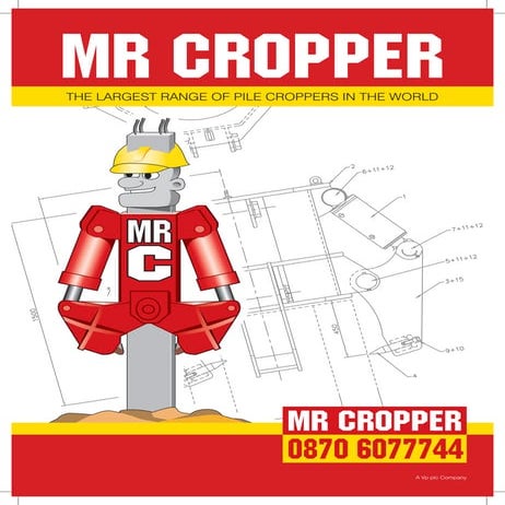 Pile Cropper Brochure | PDF