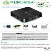 Microsoft RD Thin Client | PDF