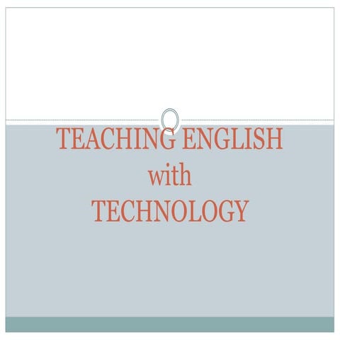 Teaching with Technology | PPT