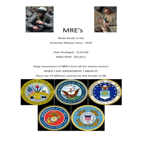 MRE | PDF