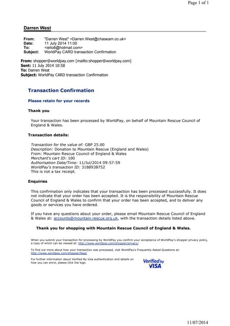Notary pricing sheet | PDF