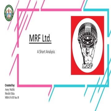 MRF best Tyres Ltd.pptx