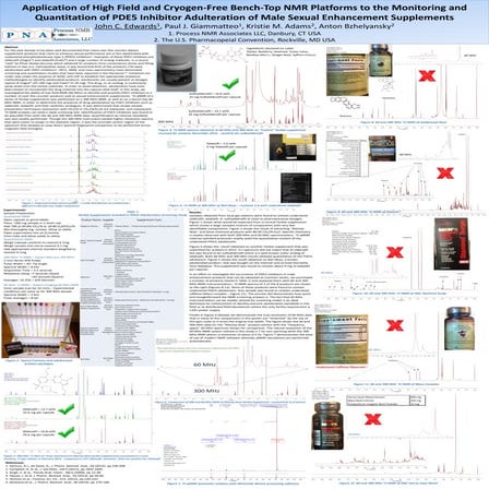 SMASH - NMR of Fish Oil Poster - 9-24-13 | PDF
