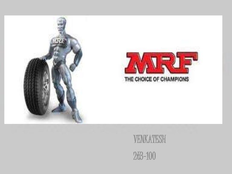 Mrf presentation