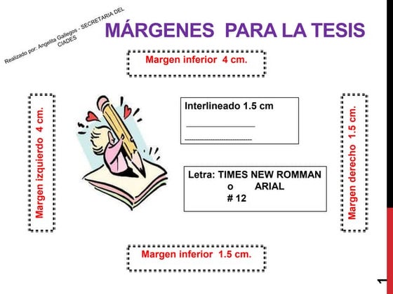 Definición tesis | PPTX